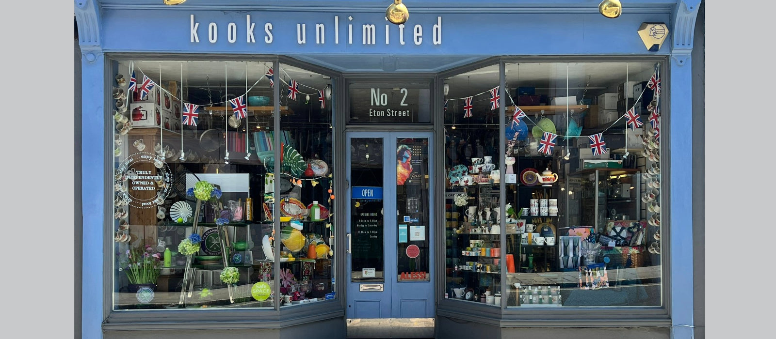 Independent, Quirky, Beautiful & Useful – Kooks Unlimited